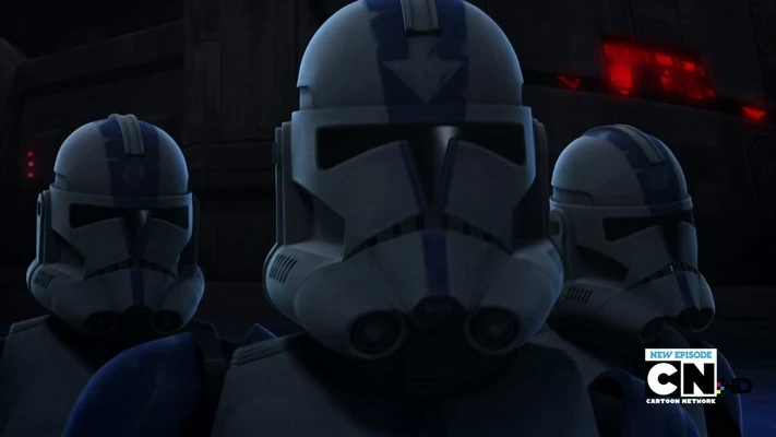 Appo - The Clone Wars