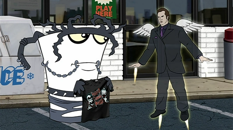 Juggalo - The Aqua Teen Hunger Force Wiki