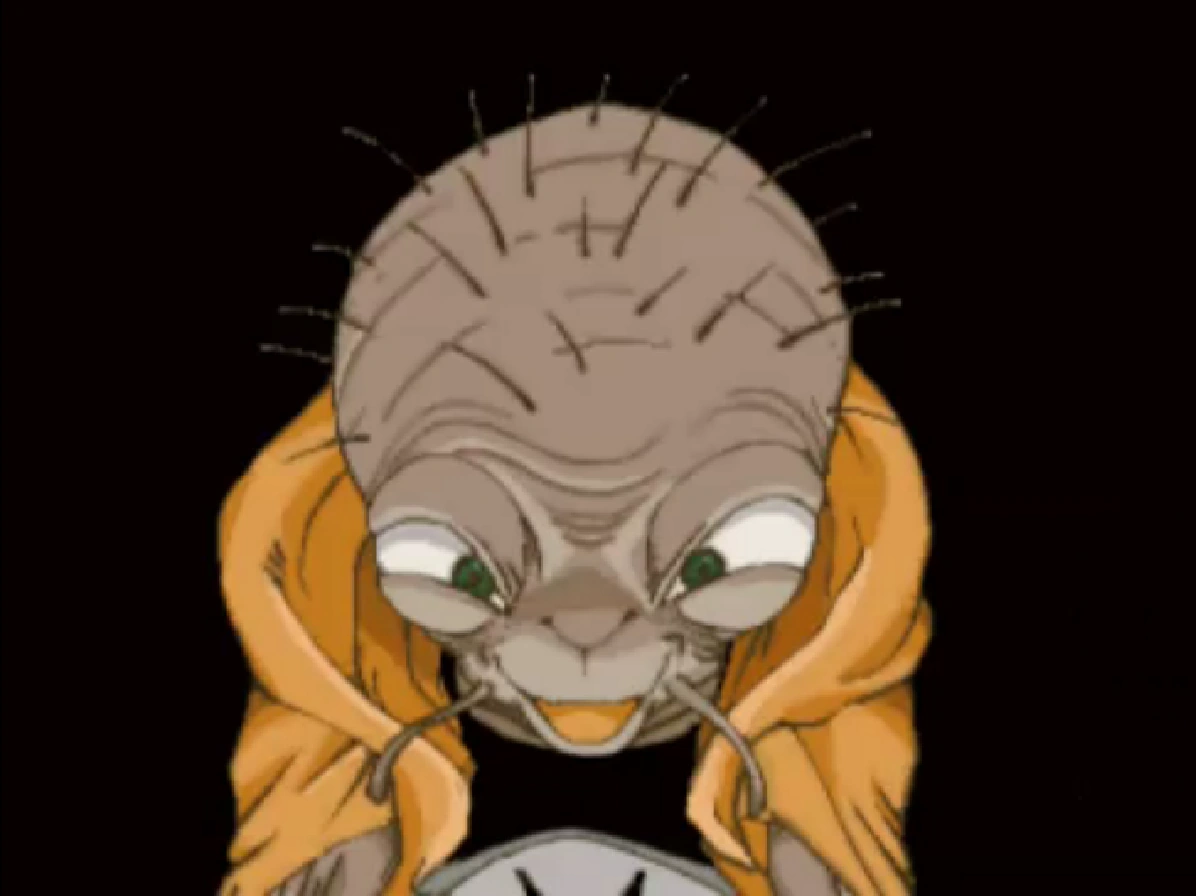 Babidi - Dragon Ball Wiki