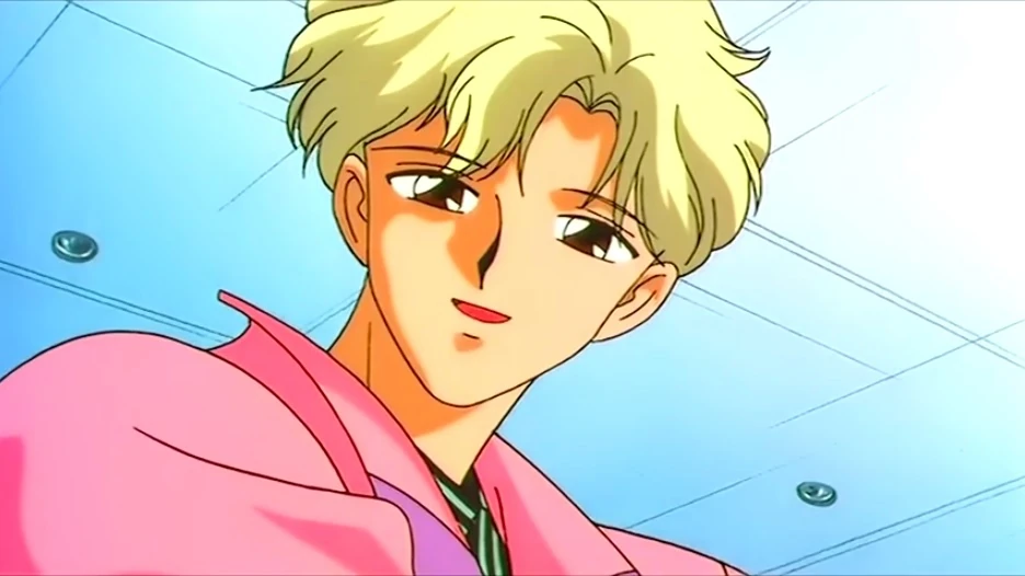 Kakeru Ohzora - Sailor Moon Wiki