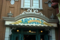 Les arcades de Main Street ! | Disneyland Paris bons plans