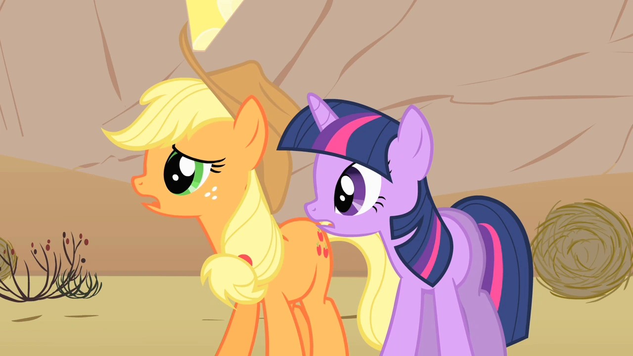 Over a Barrel images - My Little Pony Friendship is Magic Wiki