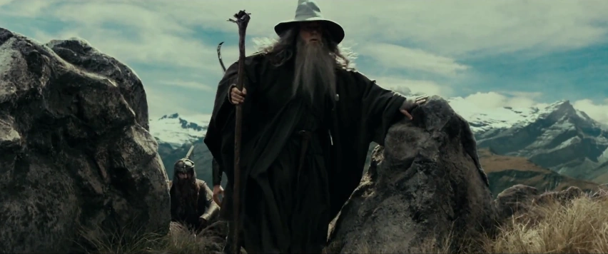 Gandalf - Lord of the Rings Wiki