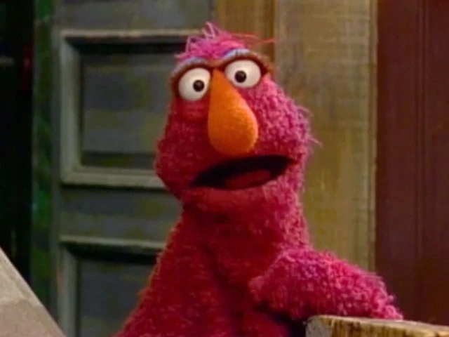 Telly Monster Through the Years - Muppet Wiki