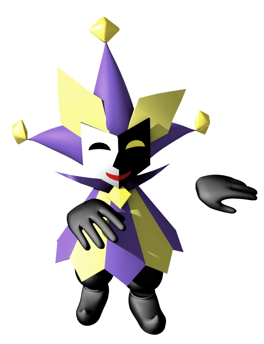 Dimentio - Fantendo, the Video Game Fanon Wiki