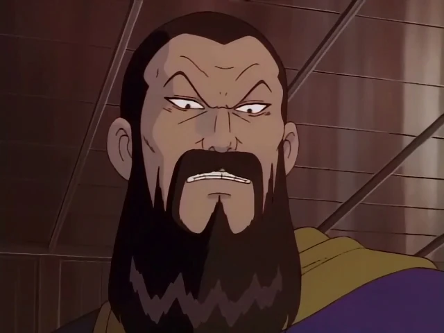 Hiruma Gohei - Rurouni Kenshin Wiki