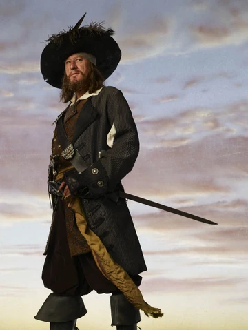 Image - Barbossa shoot04.jpg - Pirates of the Caribbean Wiki - The ...