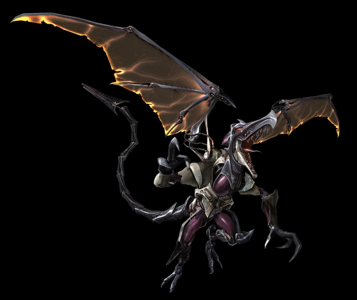 Finished Ridley model. Three weeks of my life in this project, I really ...