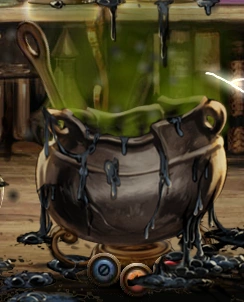 Cauldron - Harry Potter Wiki