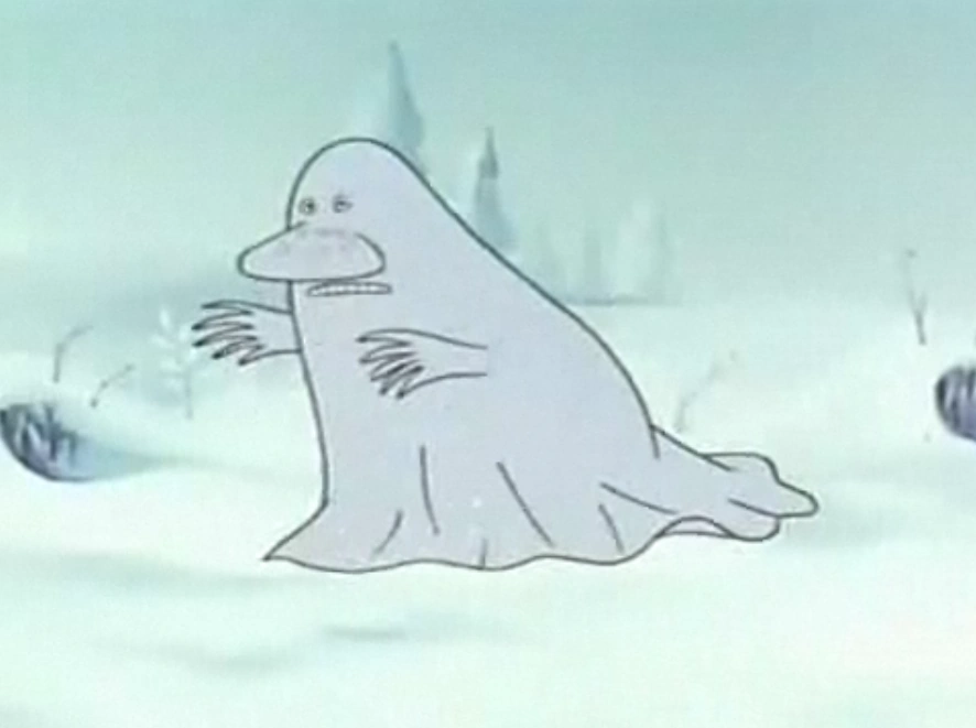 Image - The Groke 1973.png - Moomin Wiki