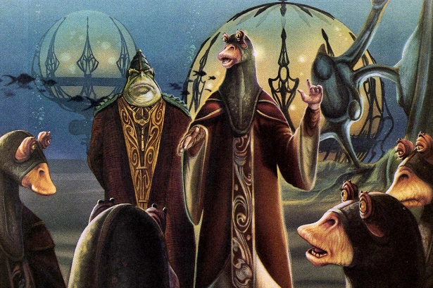 Otoh Gunga - Wookieepedia, the Star Wars Wiki