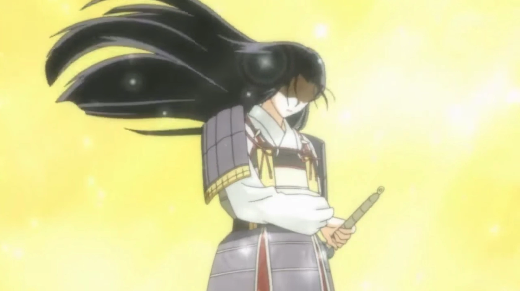 Midoriko - InuYasha Wiki - a Wikia wiki