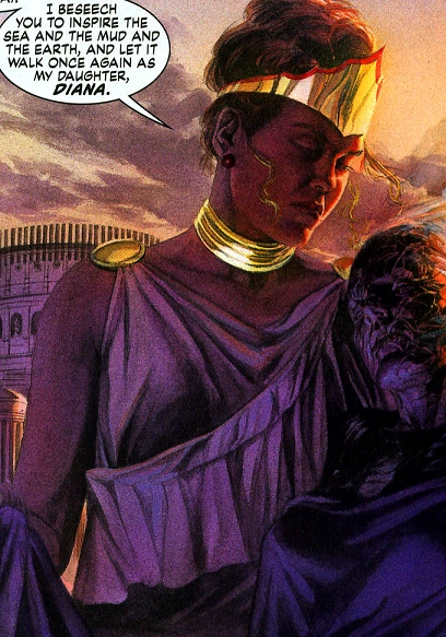 Hippolyta (Justice) - DC Comics Database