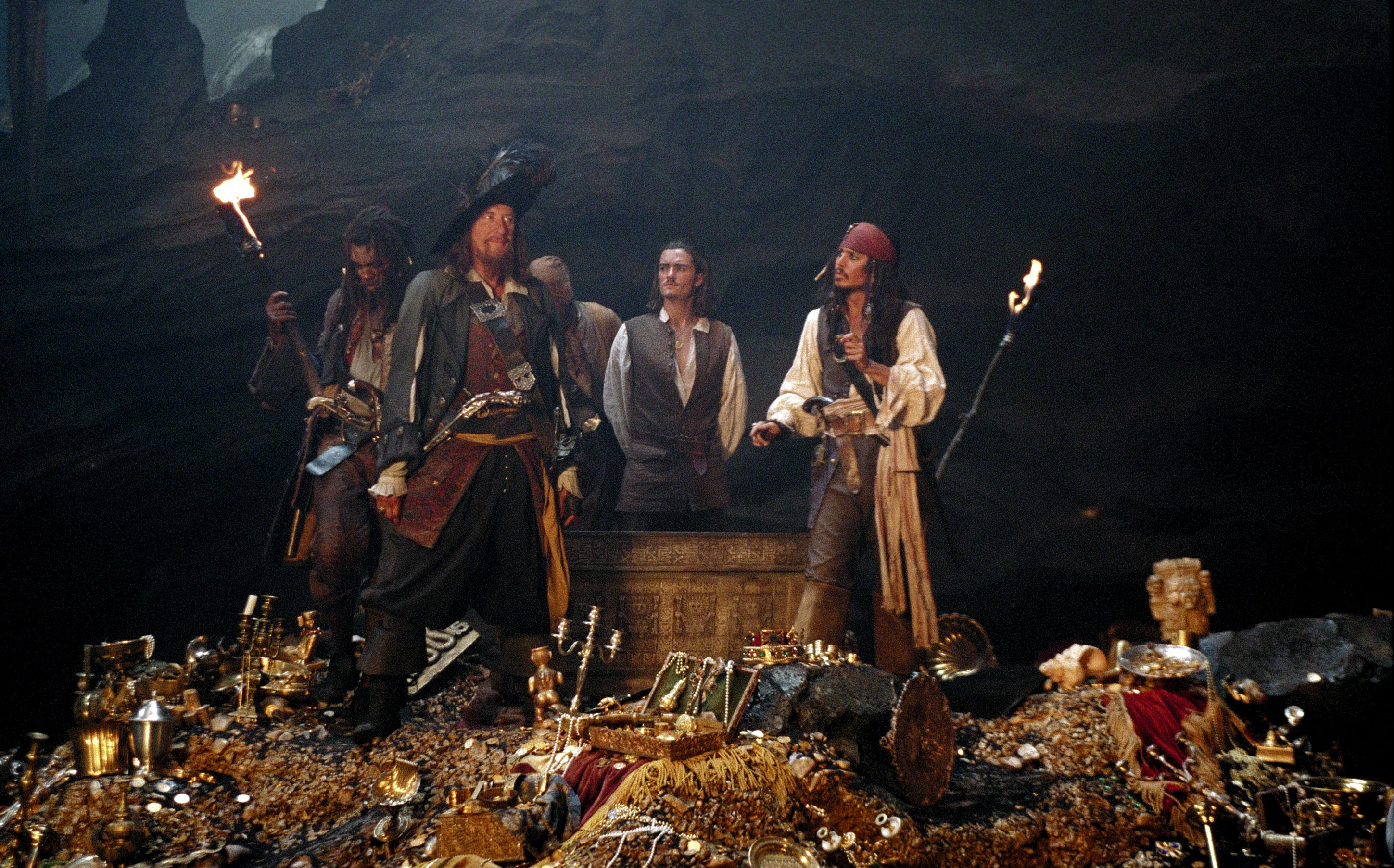 Blood of the Aztec Curse - Pirates of the Caribbean Wiki - The ...