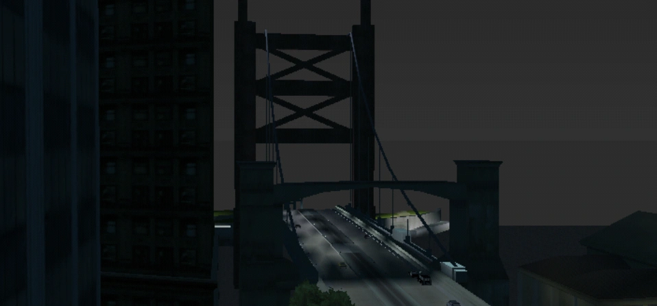 Callahan Bridge - GTA Wiki, the Grand Theft Auto Wiki - GTA IV, San ...