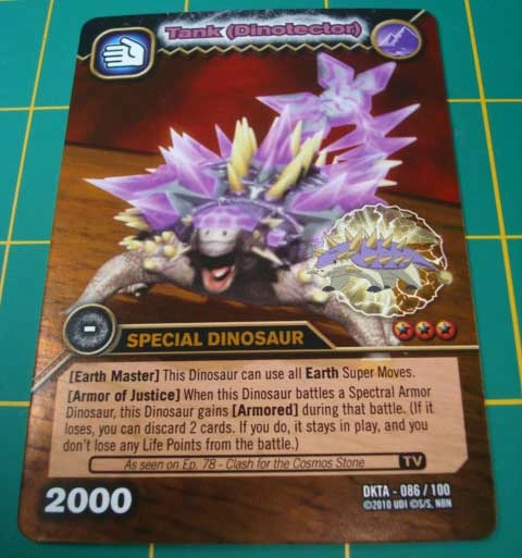 Dinosaur King Saichania Armor Saichania | Dinosaur King | FANDOM