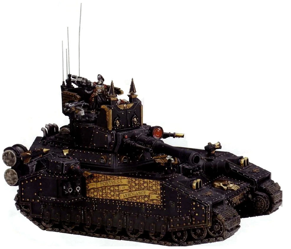 Sebastian Yarrick - Warhammer 40K Wiki - Space Marines, Chaos, planets ...