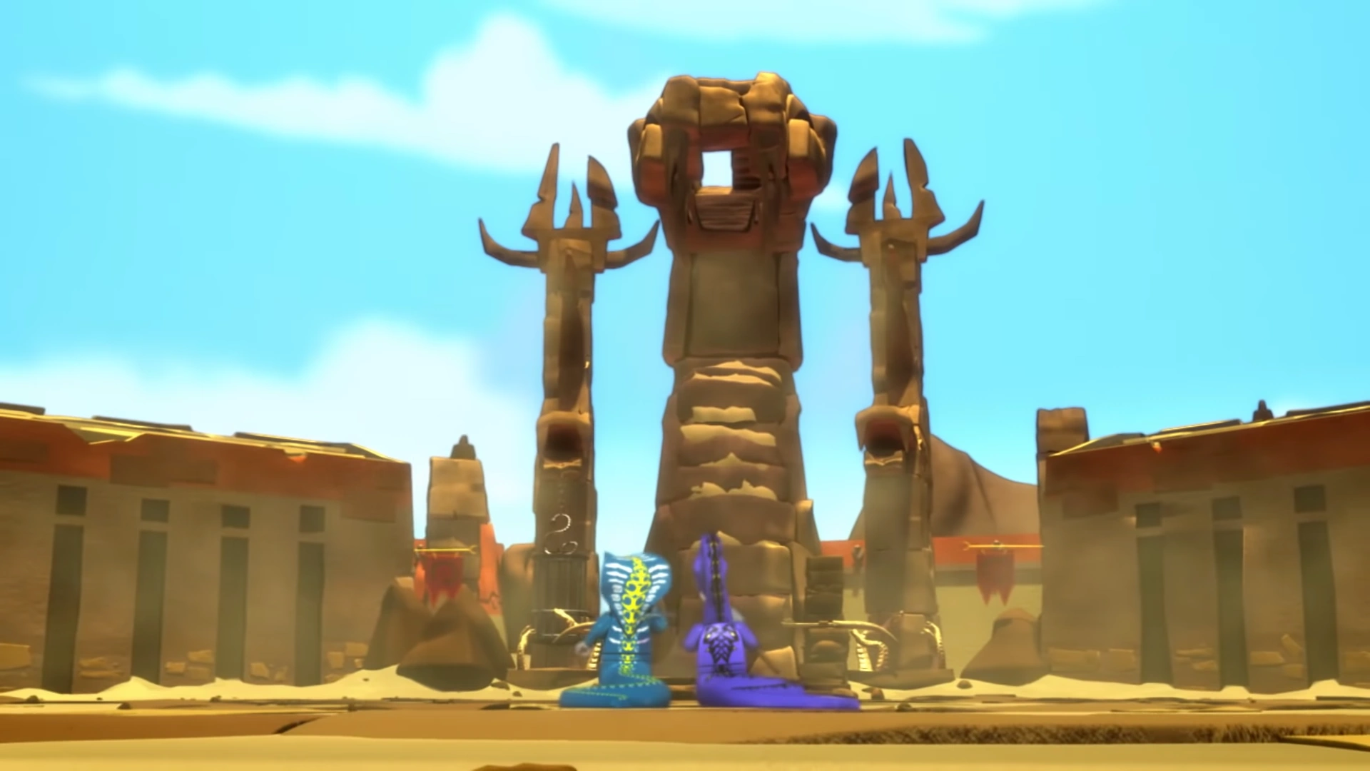 Image - The lost city ouroboros.png - Ninjago Wiki