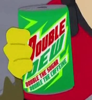 Mountain Dew - South Park Archives - Cartman, Stan, Kenny, Kyle