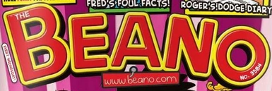 The Beano - Logopedia, the logo and branding site