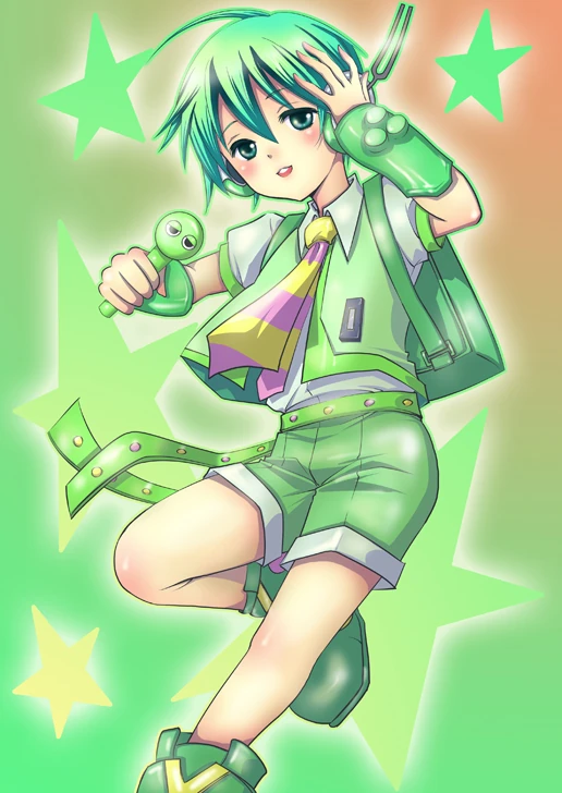 Gachapoid / Ryuto - Vocaloid-italia Wiki