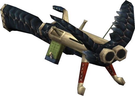 Nargacuga Weapons Nargacuga Weapon Stats And Skills | Monster Hunter
