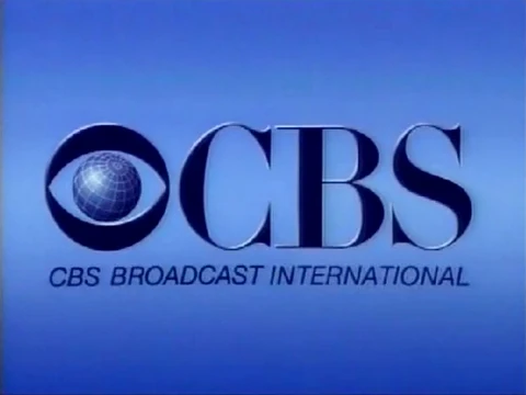 Commercial Broadcasting Television Network Logo