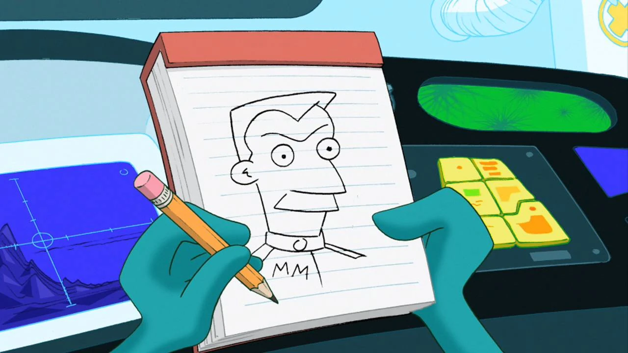 Francis Monogram - Phineas and Ferb Wiki - Your Guide to Phineas and Ferb