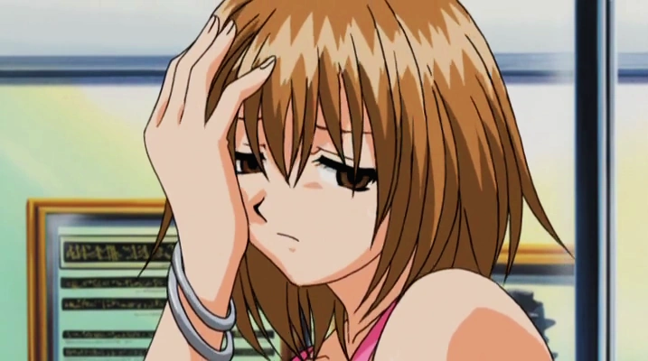 Woman Number 3173 - Rave Master Wiki, the site for Hiro Mashima's manga ...