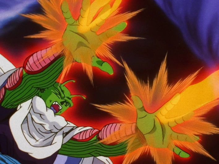 Piccolo's Best Bet - Dragon Ball Wiki