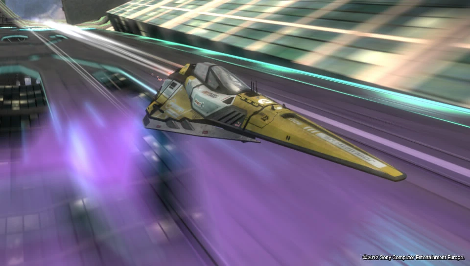 FEISAR - Wipeout Central