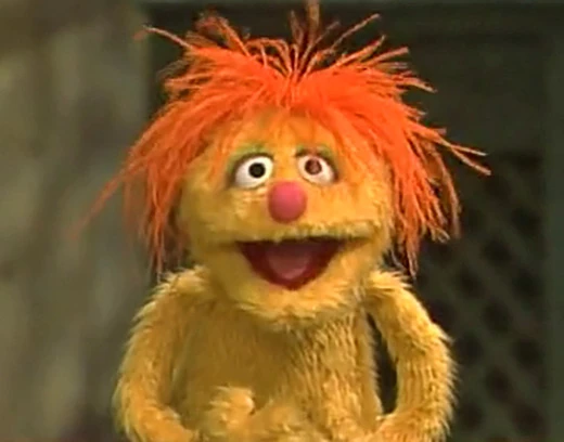 Merry Monster - Muppet Wiki