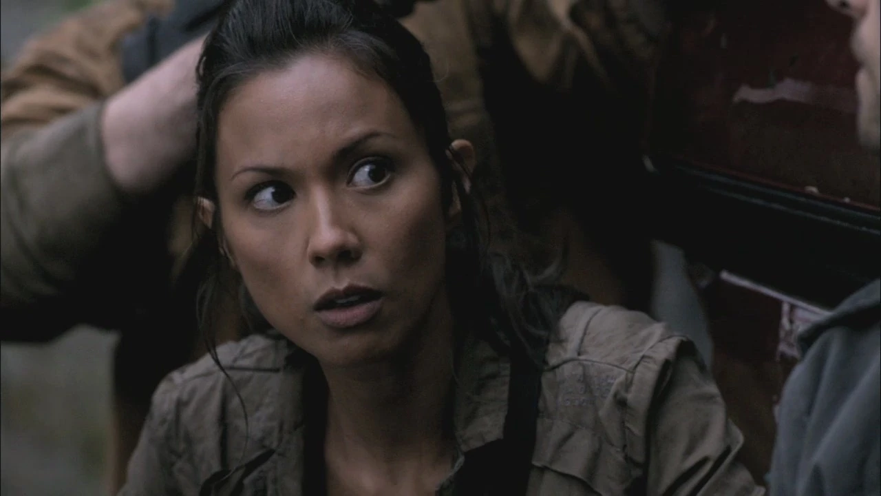 Risa - Supernatural... Scary Just Got Sexy!