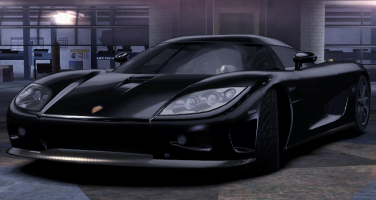 Nfs Carbon Custom Cars