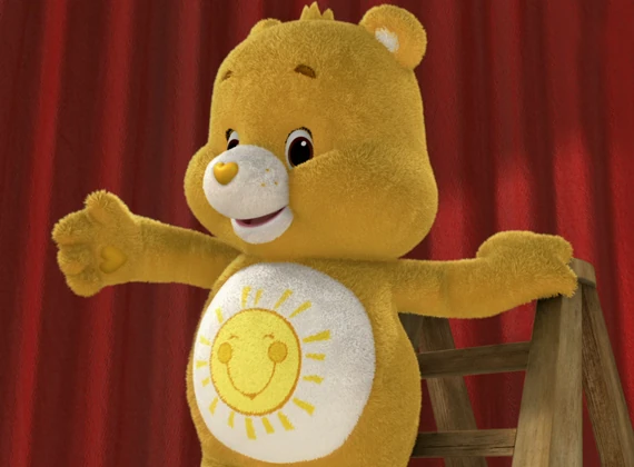 Funshine Bear - Care Bear Wiki