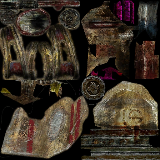 Half-Life 2 Beta textures - Half-Life Wiki