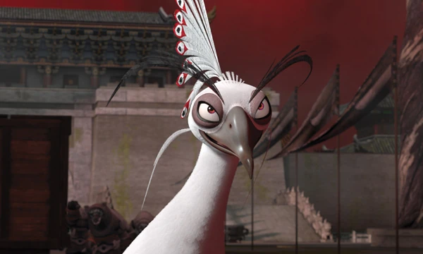 Shen - Kung Fu Panda Wiki