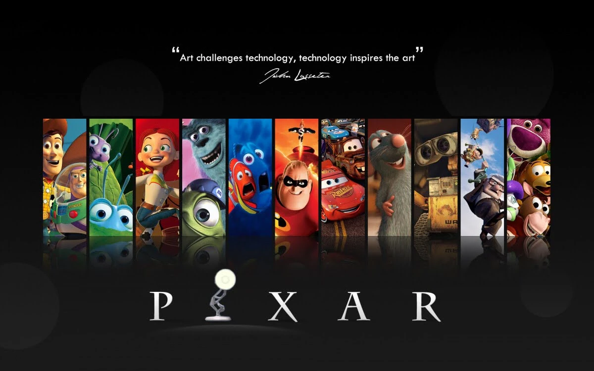 Diversifikasi: Belajar dari Disney dan Pixar | Manajemen