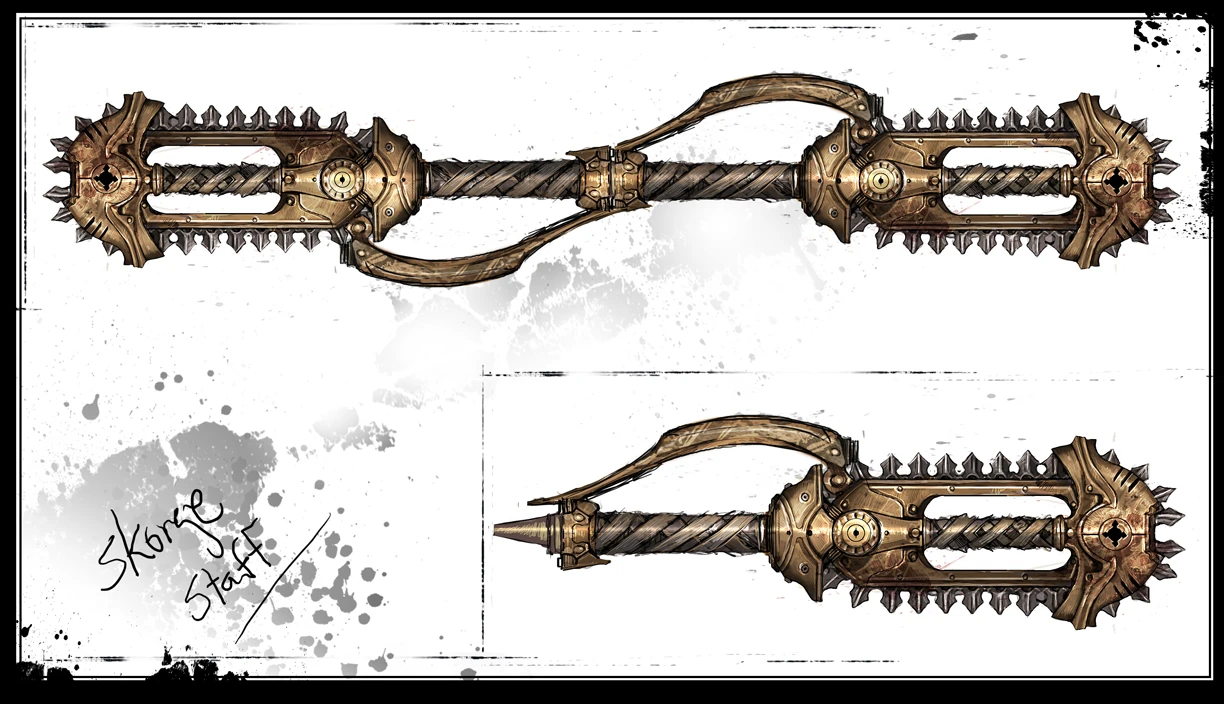 Skorge - Gearspedia, the Gears of War wiki - Gears of War, Gears of War ...
