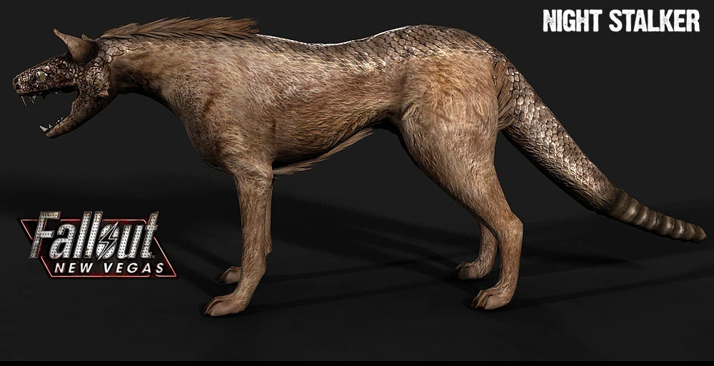 Fallout: New Vegas creatures concept art - The Fallout wiki - Fallout ...