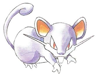 Rattata - Wiki Pokémon