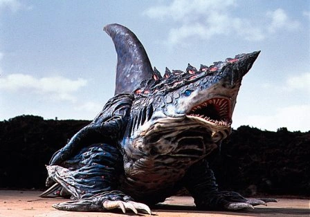 Geozark - Ultraman Wiki