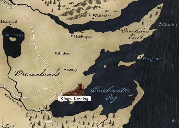 The Crownlands - Game of Thrones Wiki