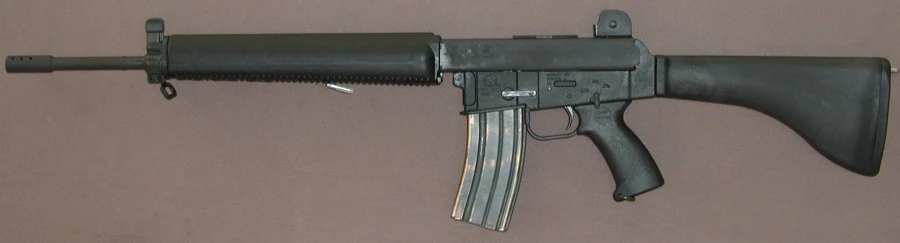 Armalite AR18 - The /ak/ Wiki