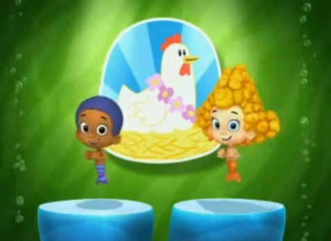 Spring Chicken Dance - Bubble Guppies Wiki