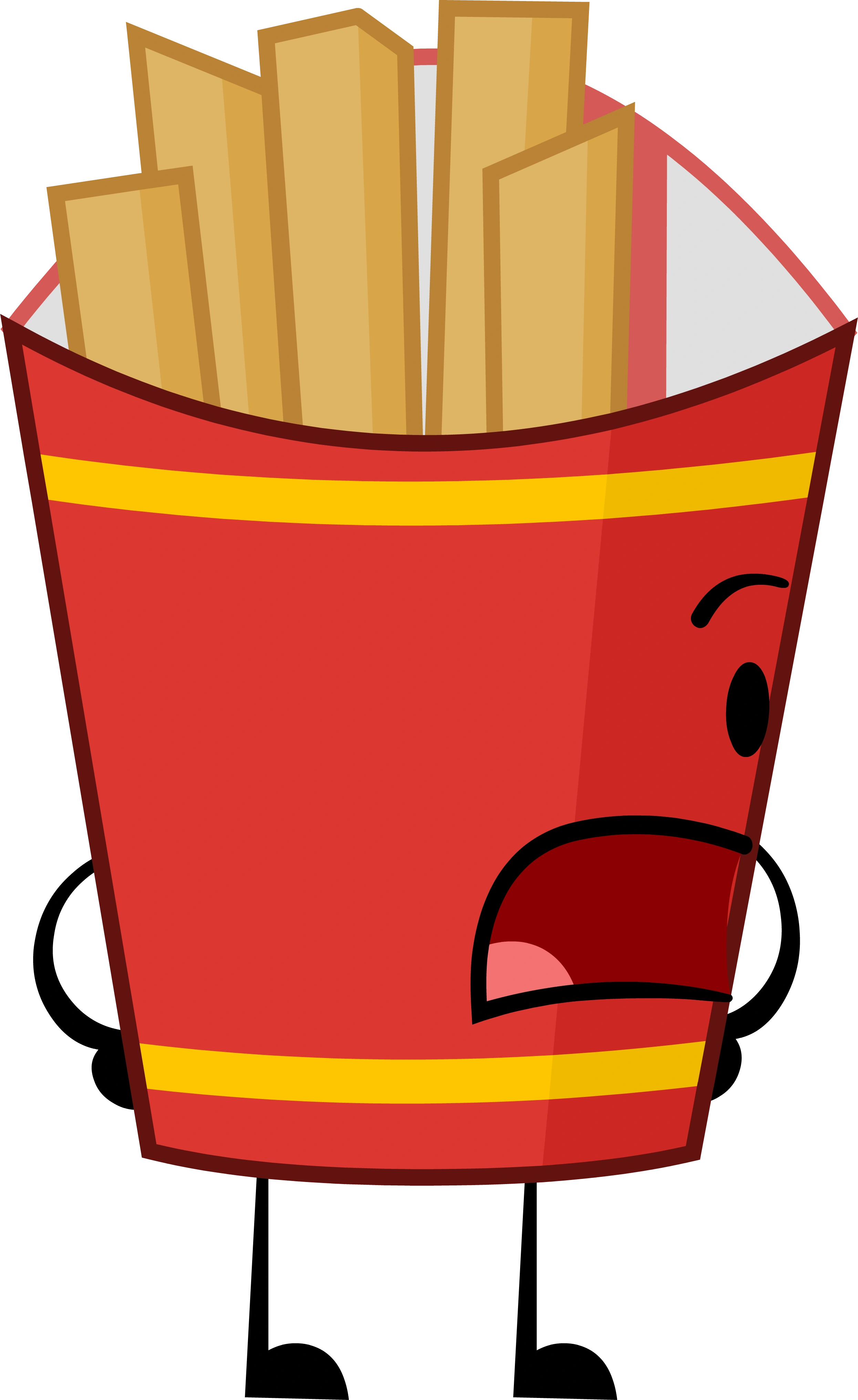 Image - Fries 4.png - Battle for Dream Island Wiki