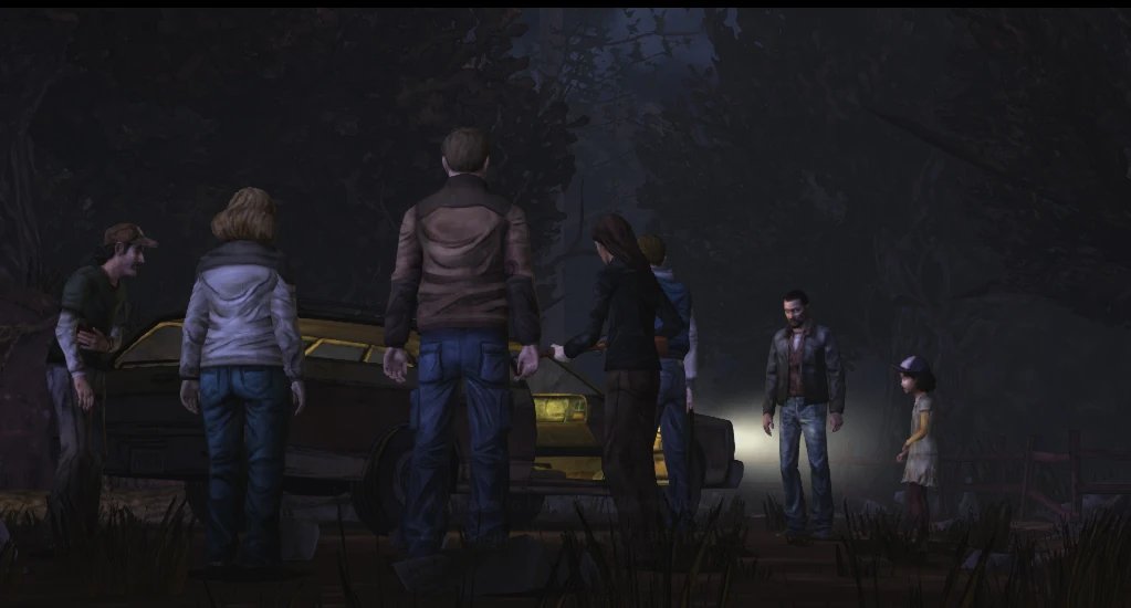 Doug (videojuego) - The Walking Dead Wiki