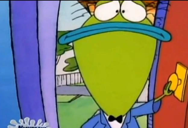 Leap Frogs - Rocko's Modern Life Wiki