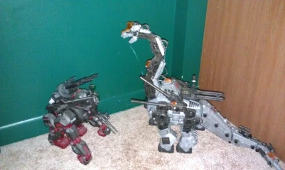 Ultrasaurus Zoid