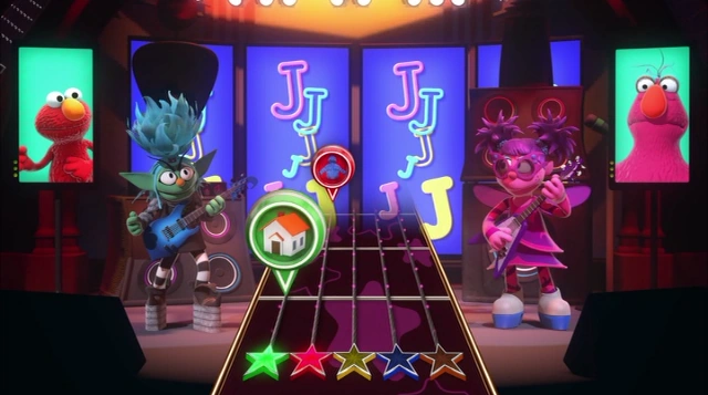 Guitar Hero - Muppet Wiki